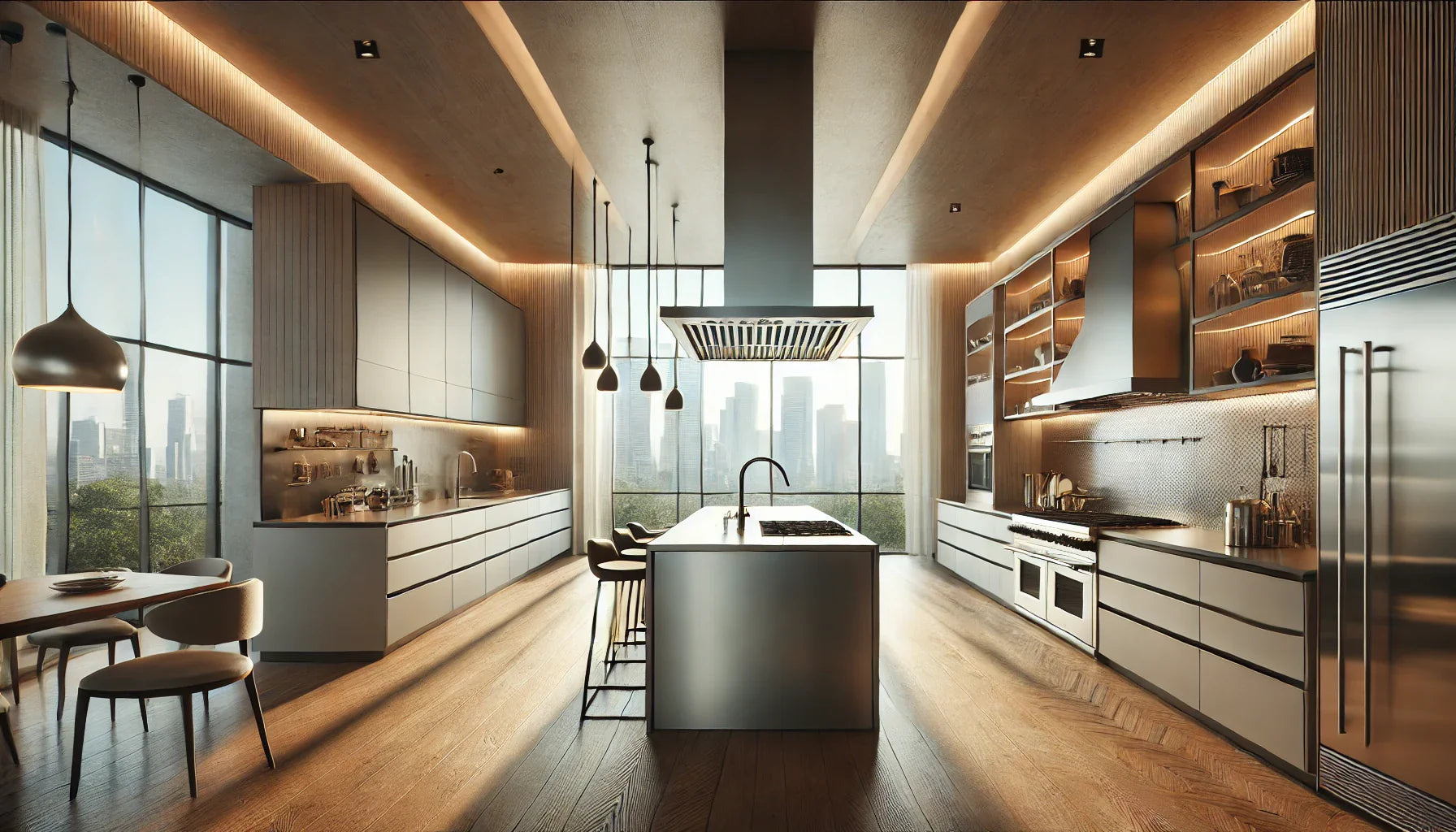 Kitchen Design Trends in Vancouver – Vesta Kitchen US