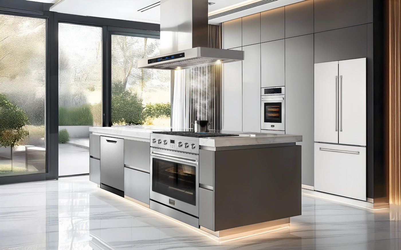 Vesta Kitchen: Premium Range Hoods & Appliances in Toronto – Vesta ...