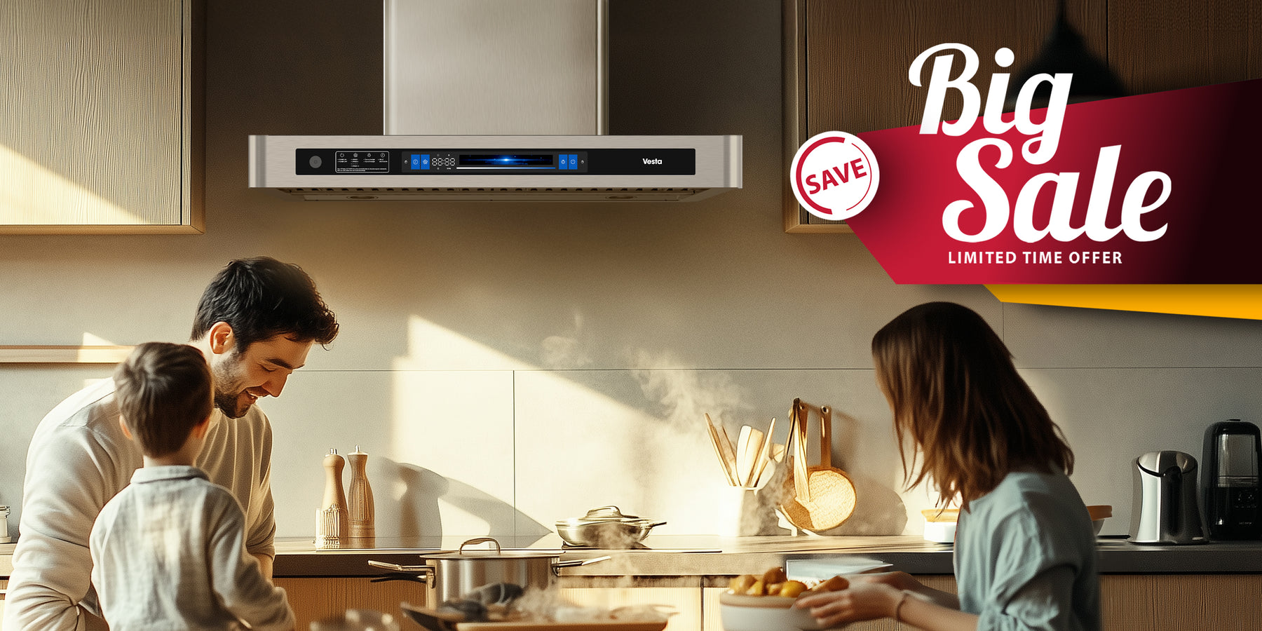 Vesta Kitchen: Premium Range Hoods & Appliances in Toronto – Vesta ...
