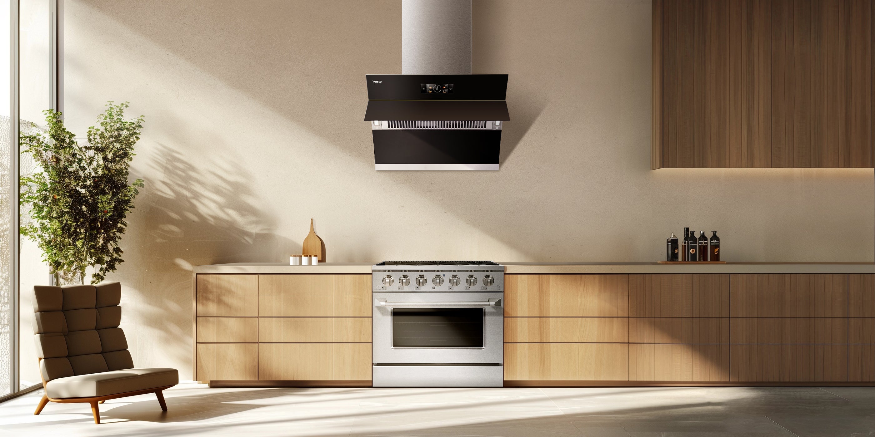 Vesta Kitchen: Premium Range Hoods & Appliances in Toronto – Vesta ...